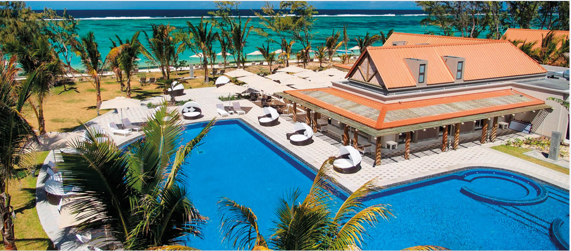 KAPPA CLUB MARITIM CRYSTALS BEACH 4* – ILE MAURICE – BT Pass, le ...