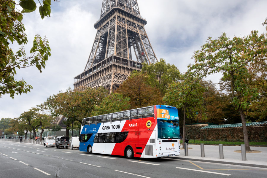 PARIS OPEN TOUR – BT Pass, le passeport pour la culture et les loisirs ...